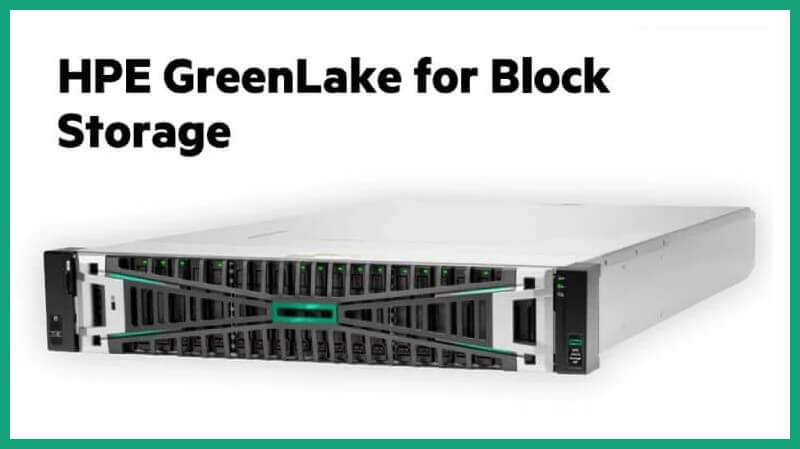 3. generacja HPE GreenLake for Block Storage – IntegraKom 3. generacja HPE GreenLake for Block Storage – IntegraKom